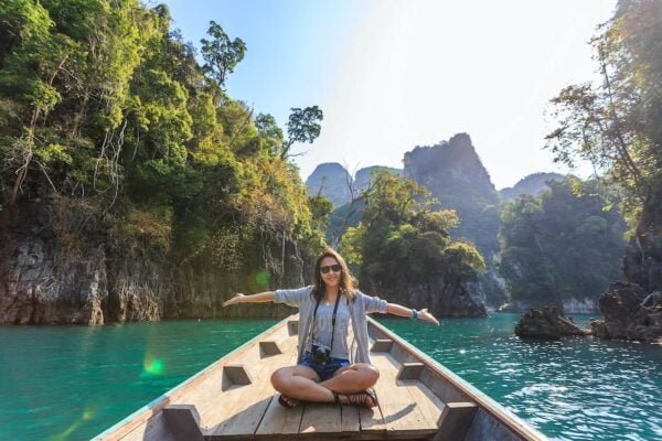 Viajar Sozinho: Guia Supremo Para Uma Viagem Solo - Partiu!